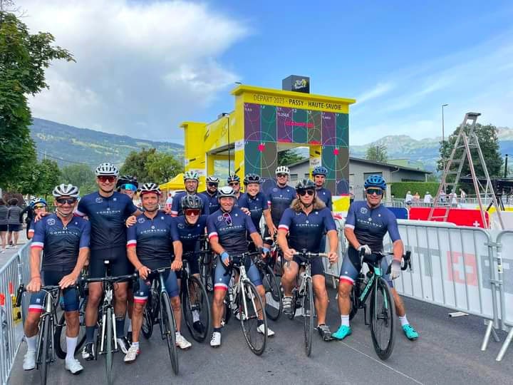 VELO CLUB COMBLOUX – club cyclosportif Route et VTT